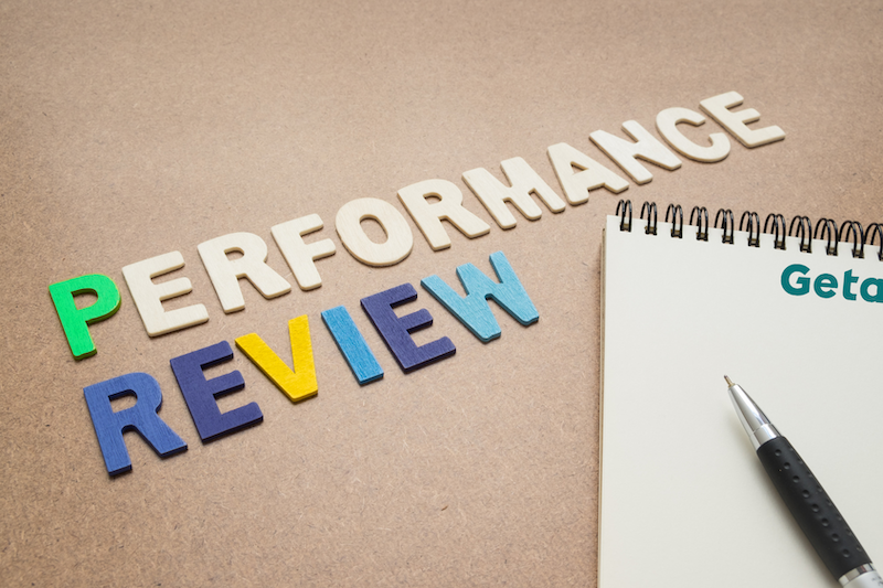 New Performance Reviews